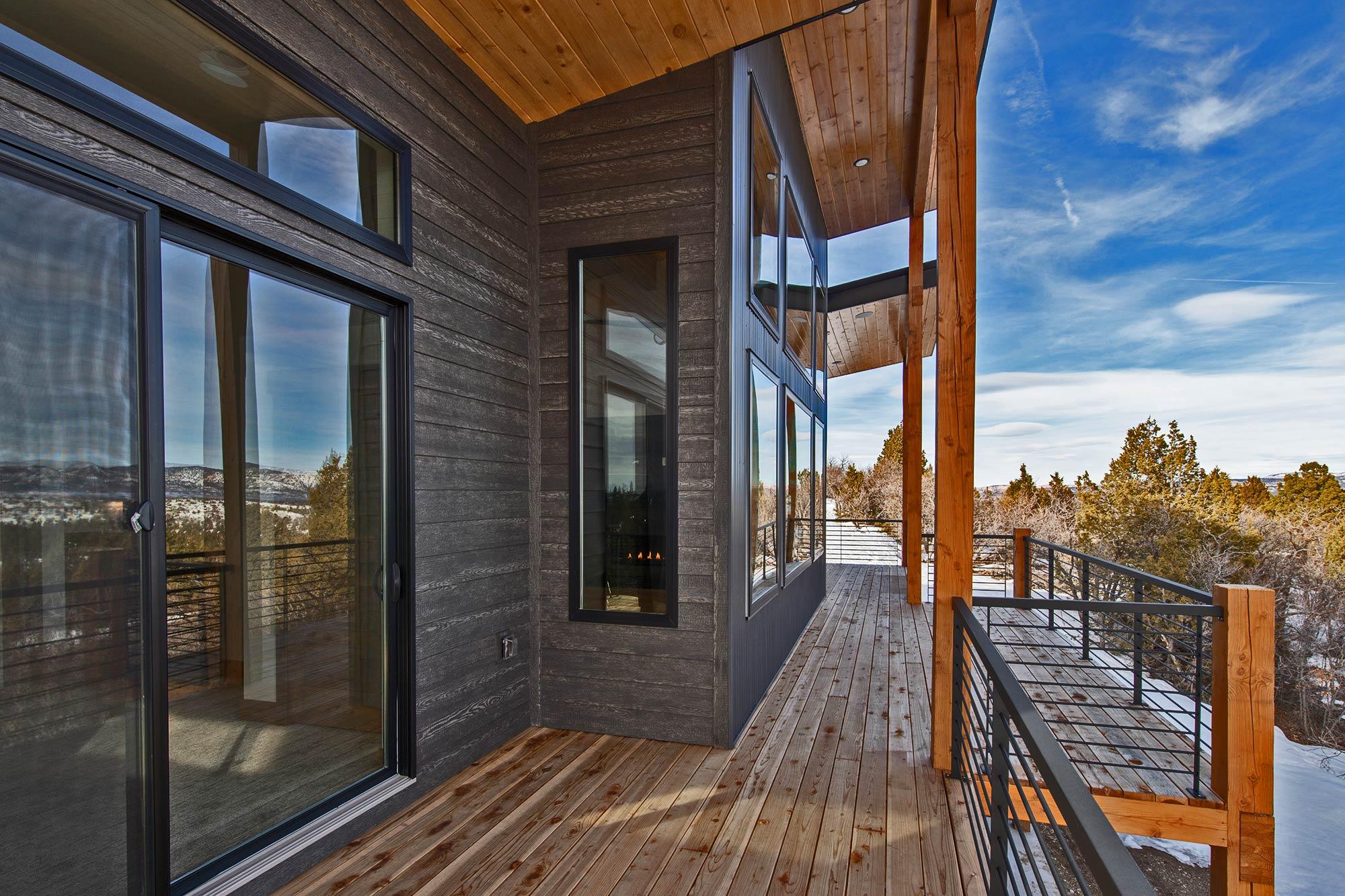 Exterior Home Finishes