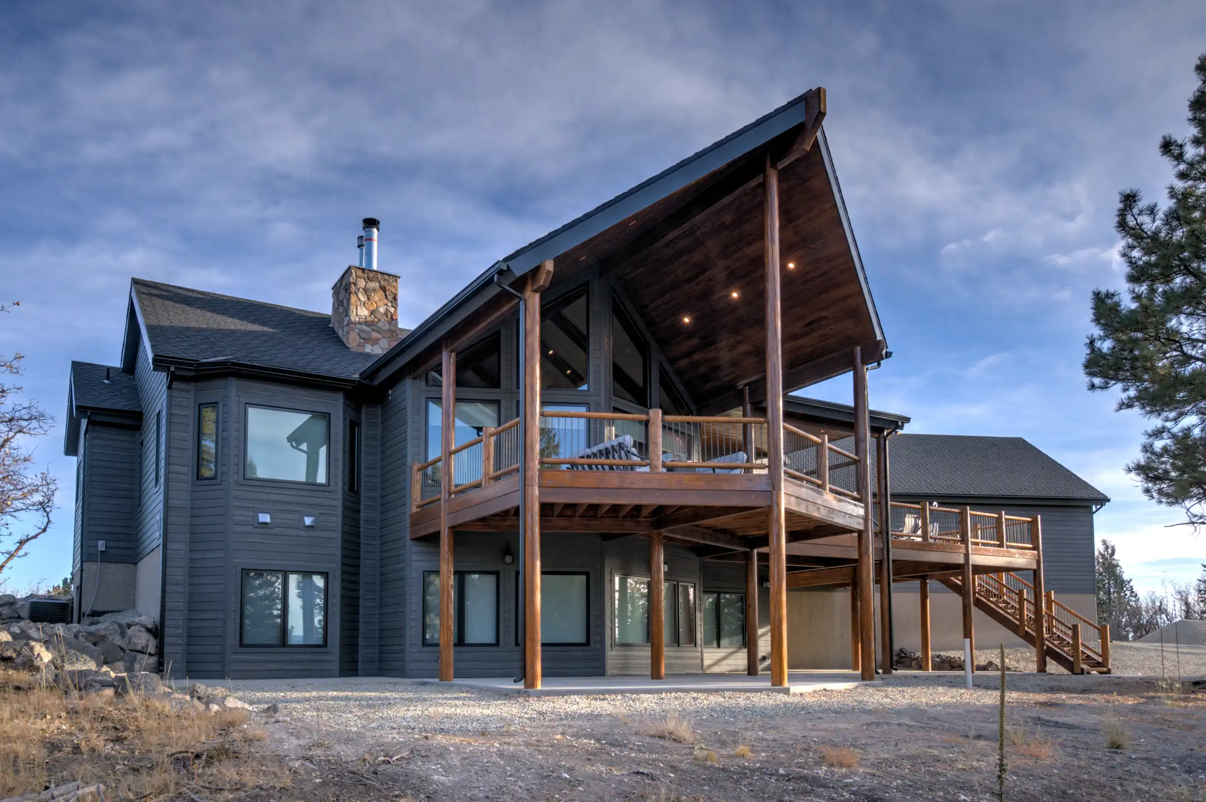 Custom Estate Home in Elk Ridge